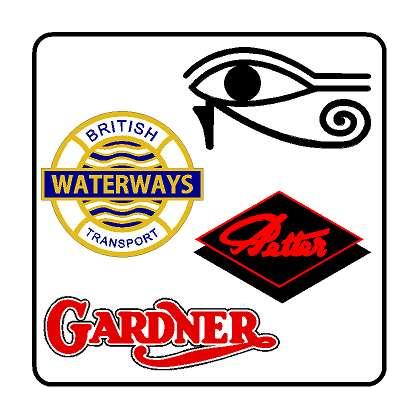 Narrowboat and Cruiser Graphics | The Graphics Boat