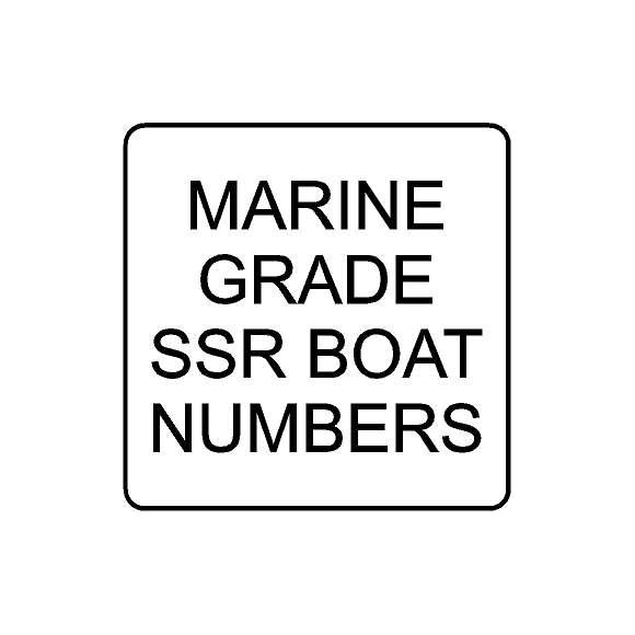 Marine Graphics and Boat Safety Stickers | The Graphics Boat